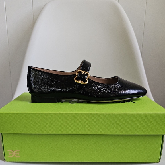 Sam Edelman | Shoes | Sam Edelman Michaela Black Mary Jane | Poshmark